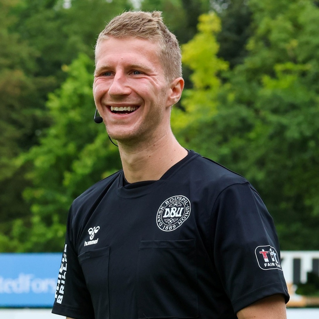 Troels Christensen ny superligalinjedommer - Aalborg Fodbolddommerklub